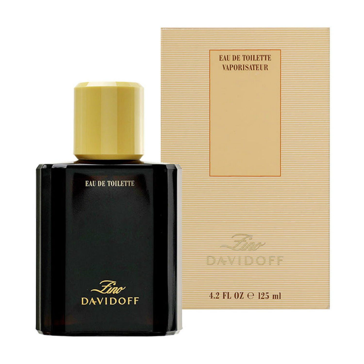 DAVIDOFF ZINO EDT 125ML - divakozmetika.mk