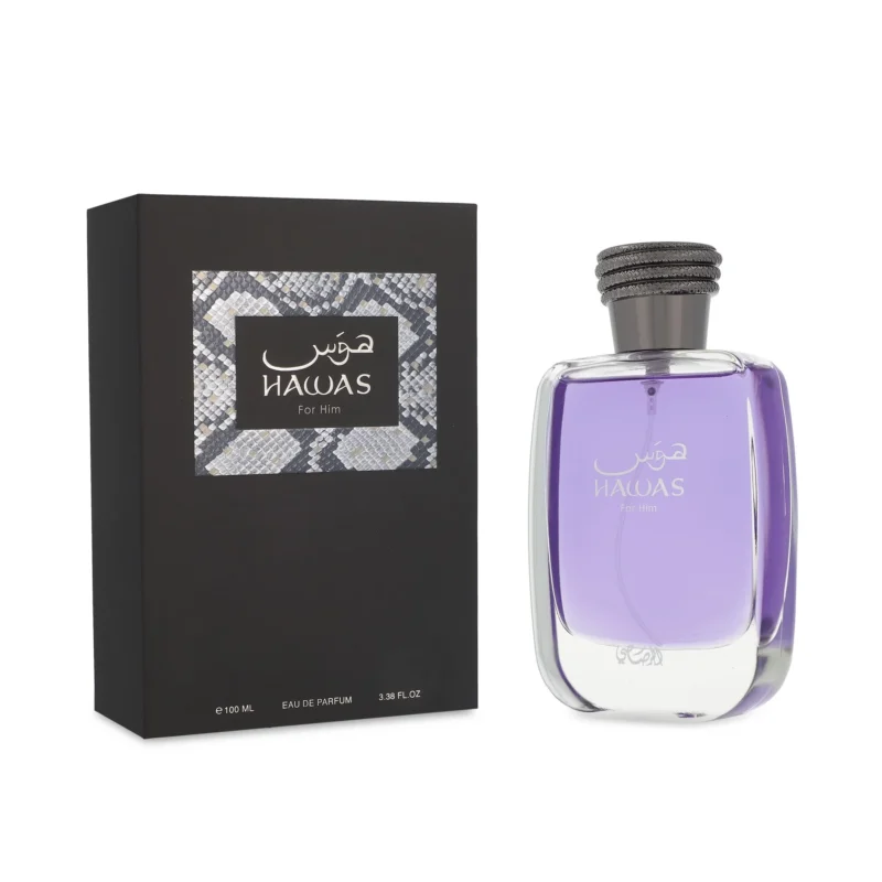 RASASI HAWAS EDP 100ML M - divakozmetika.mk
