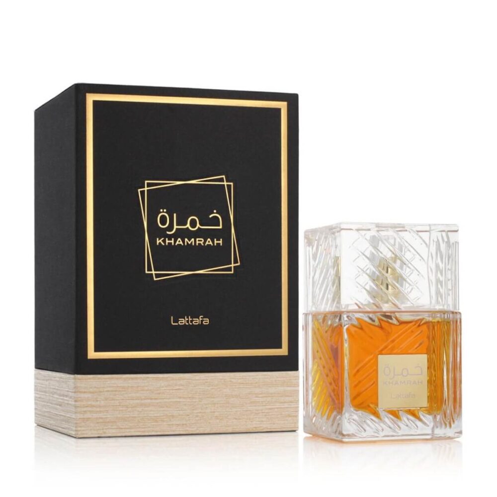 LATTAFA KHAMARAH EDP 100ML - divakozmetika.mk