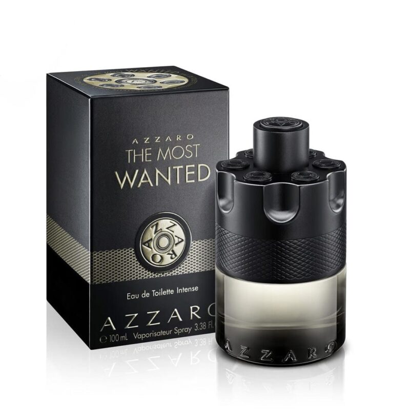 AZZARO THE MOST WANTED INTENSE EDT - divakozmetika.mk