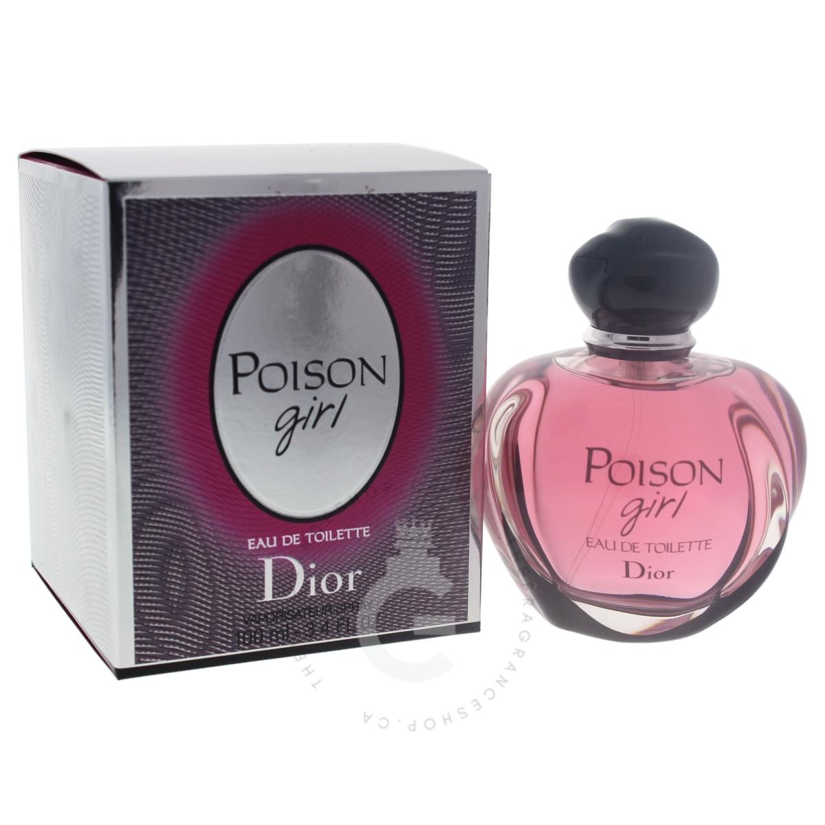 CHRISTIAN DIOR POISON GIRL (W) EDT - divakozmetika.mk