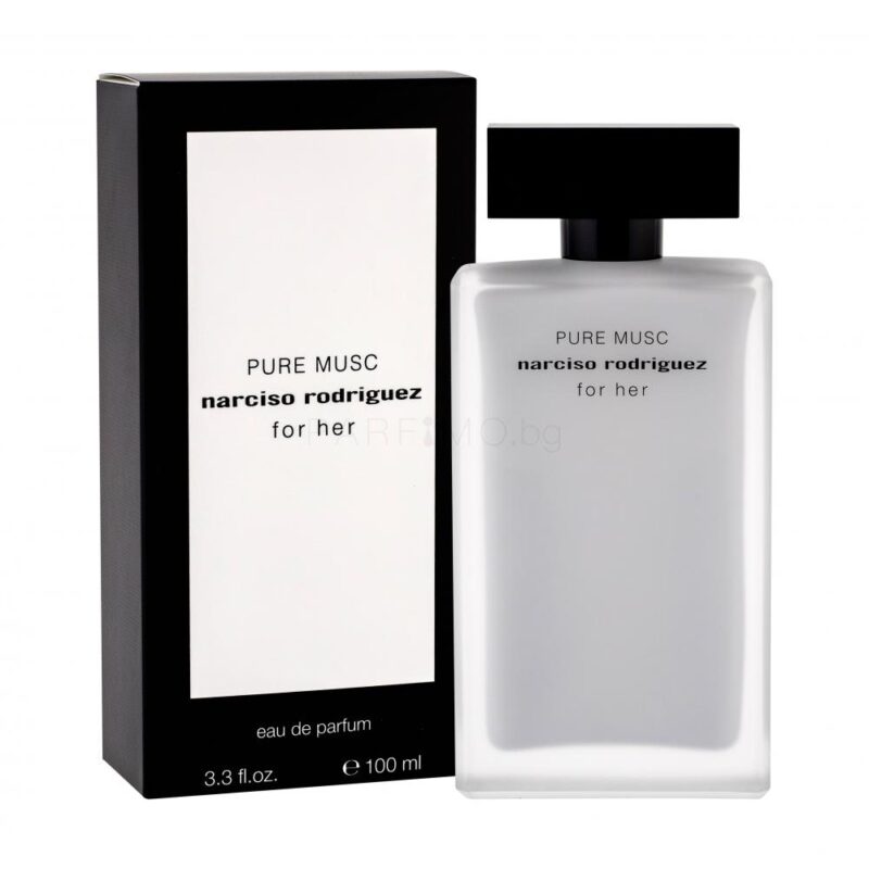 NARCISO RODRIGUEZ Pure Musc For Her САМО ВО - DIVA