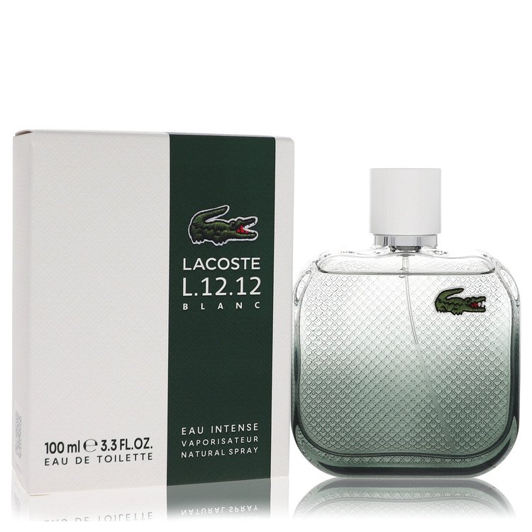 LACOSTE L.12.12 BLANC EAU INTENSE (M) - divakozmetika.mk