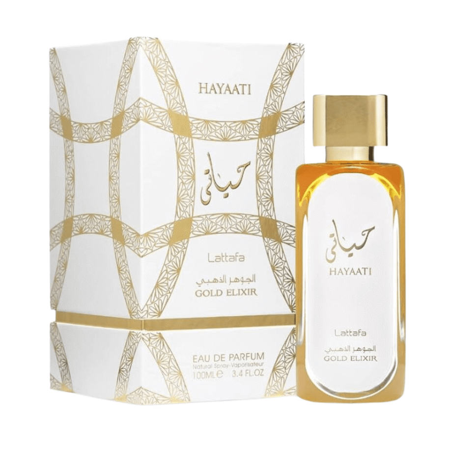 LATTAFA HAYAATI GOLD ELIXIR EDP 100ML - divakozmetika.mk